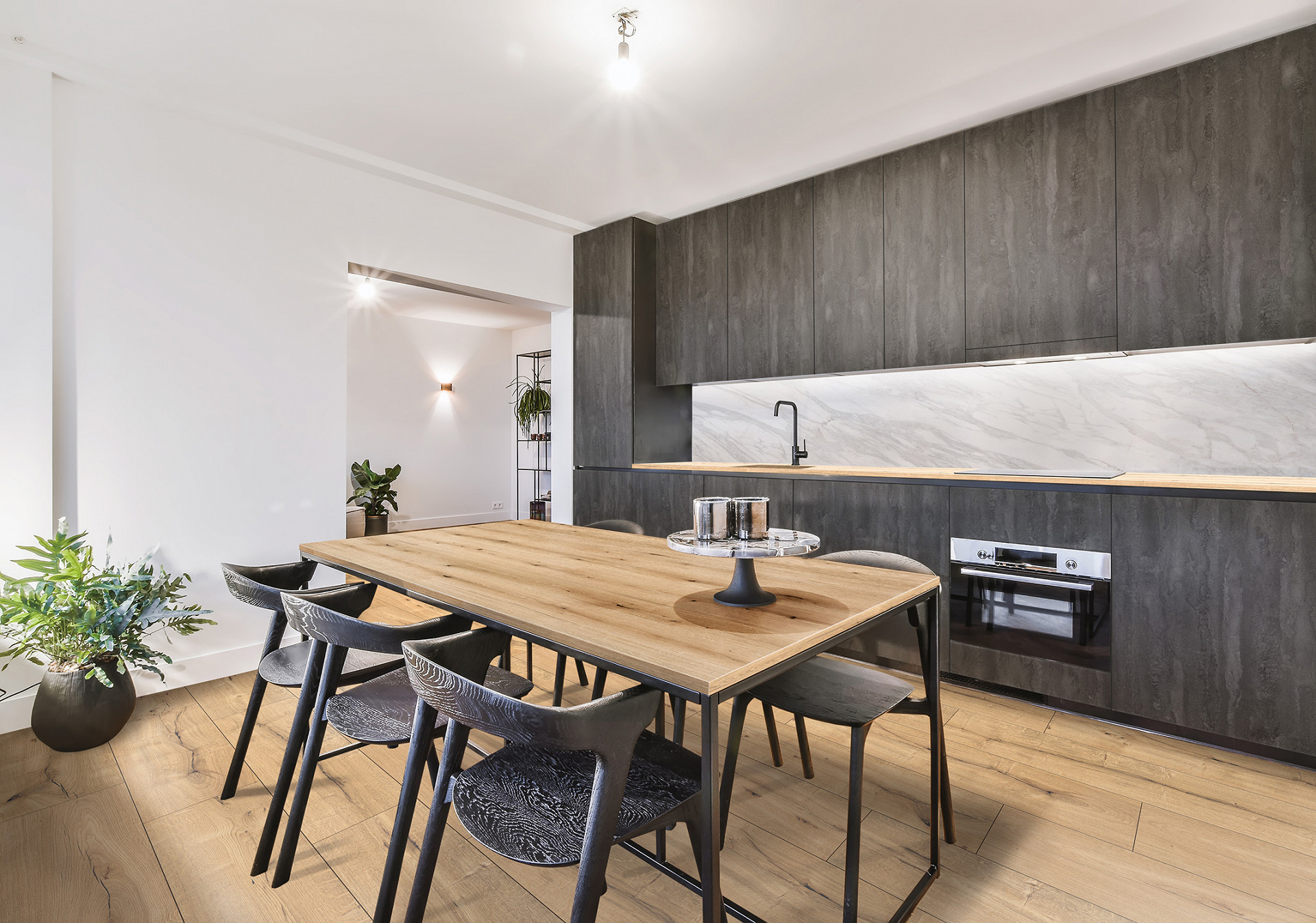 Kronospan Coast Evoke Oak Panel