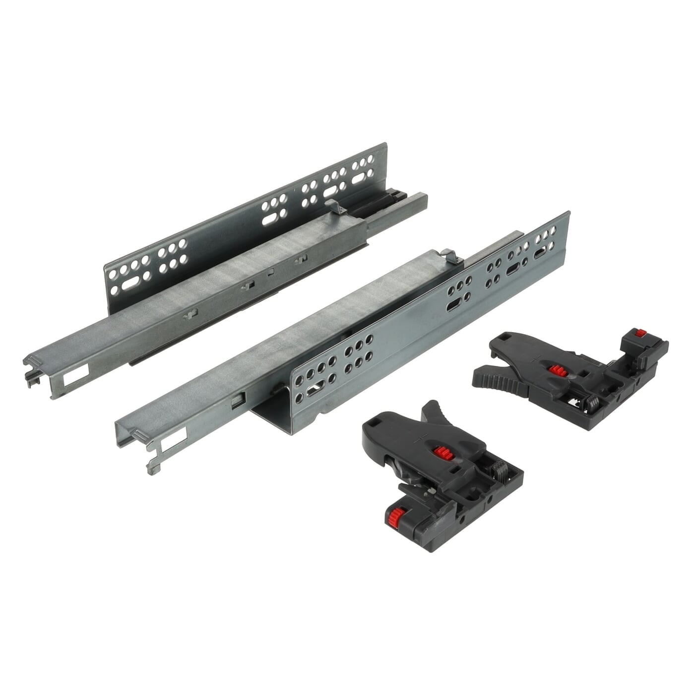 RIEX Undermount Concealed Slides Soft Close