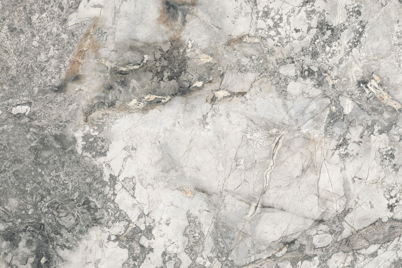 SLIM LINE WHITE ICEBERG MARBLE